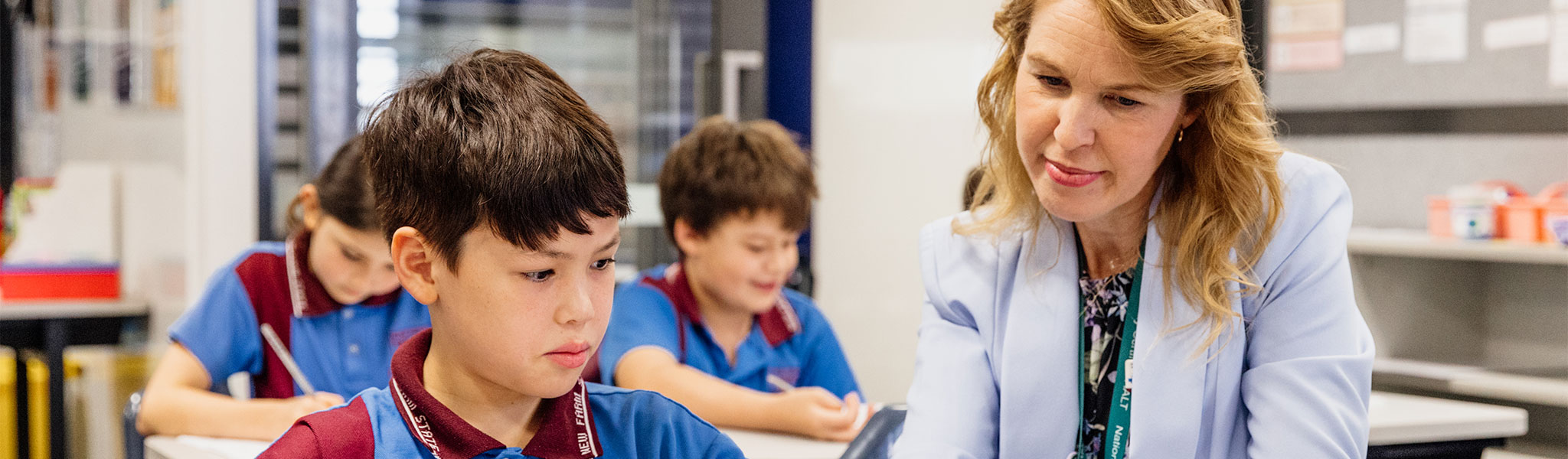 New Farm State School