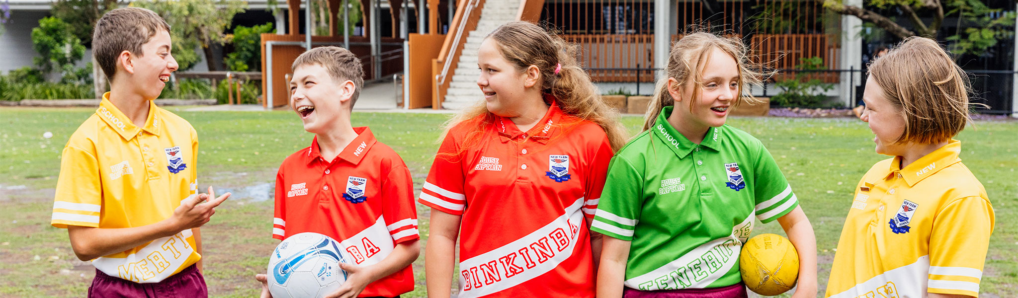 New Farm State School